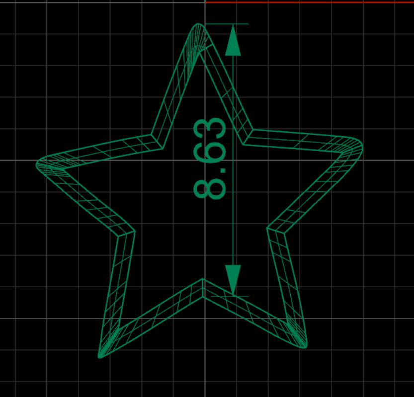 STL file STAR・3D printable model to download・Cults