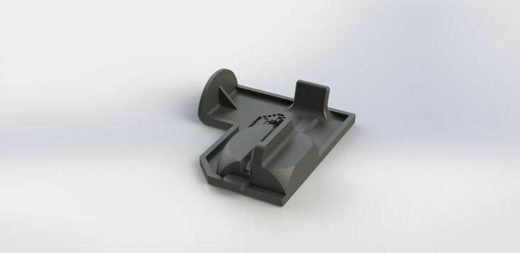 Free 3D file GameCube SD2SP2 Cover・3D printable object to download・Cults