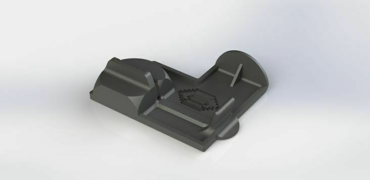 Free 3D file GameCube SD2SP2 Cover・3D printable object to download・Cults