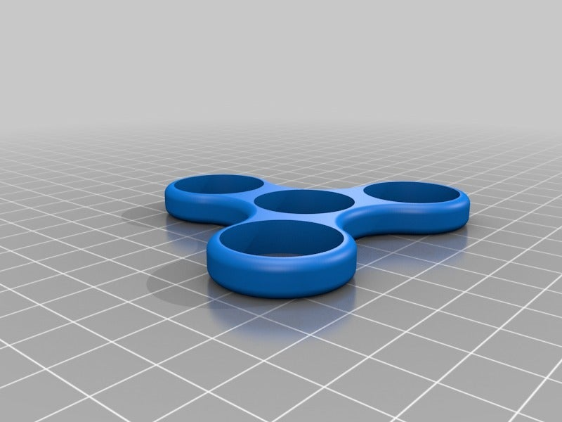 Free STL file Stress Relief Spinner・3D print design to download・Cults