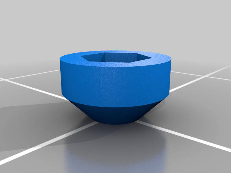 Free STL file Mario Cube Switch Beveled・3D printing template to ...