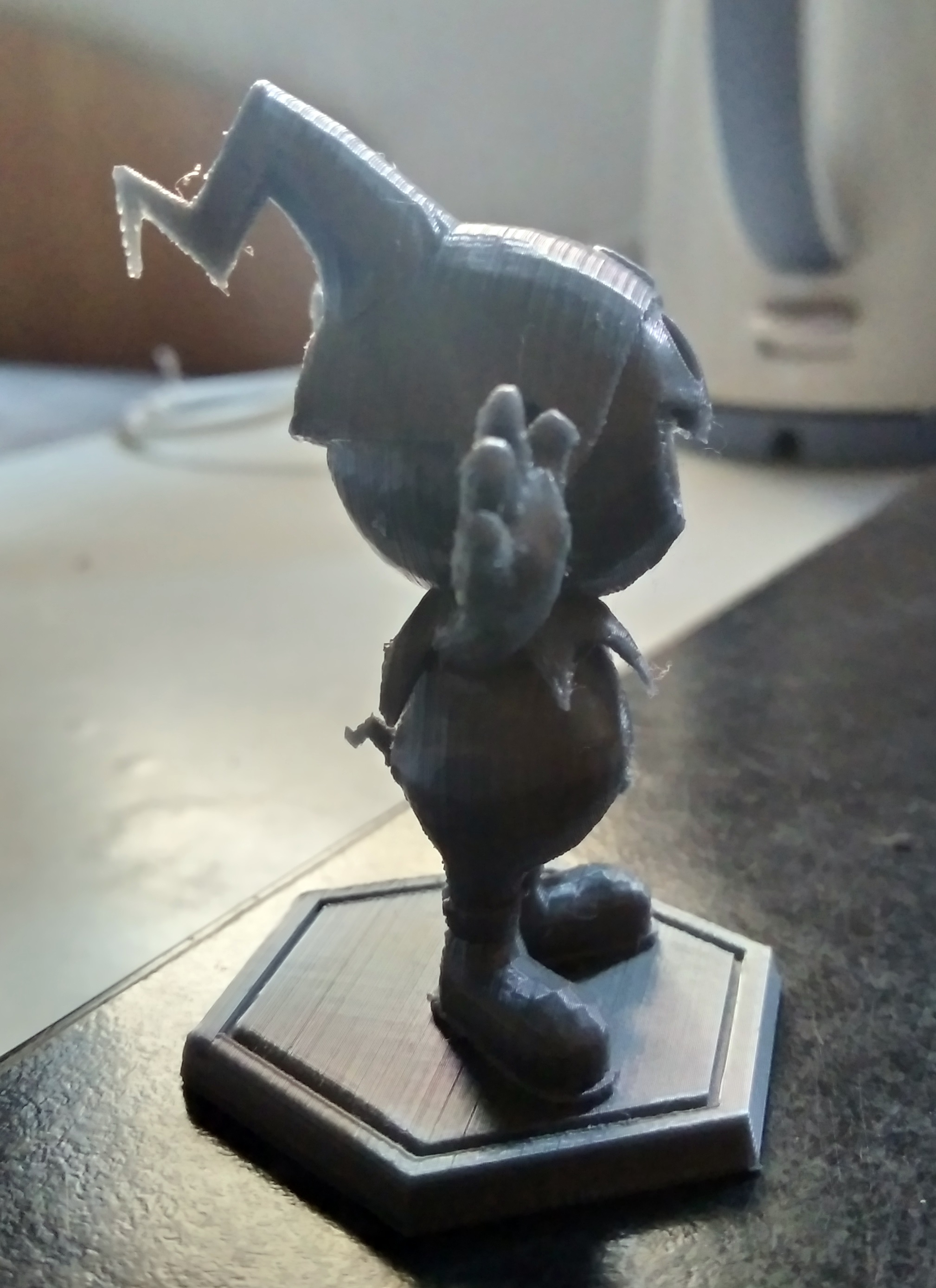 STL file Jack frost figure (shin megami tensei/ persona) 🎲・3D printer ...