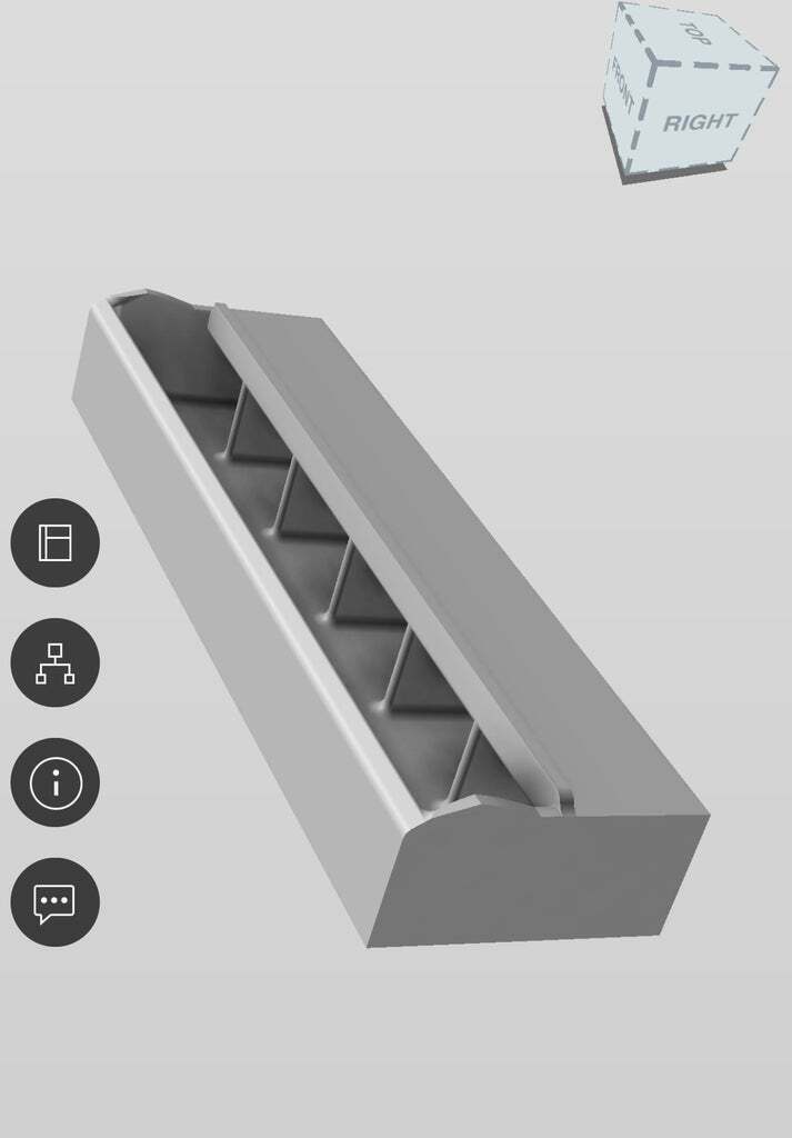 Free STL file Apple MacBook Pro 16 Exhaust Vent・3D printable model to ...