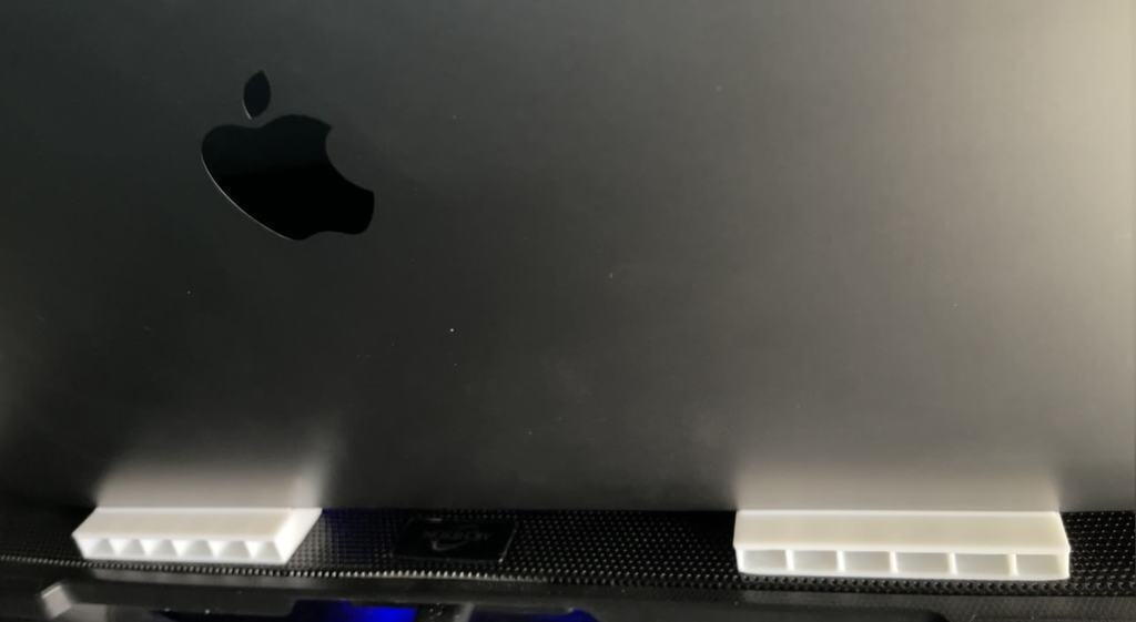 Free STL file Apple MacBook Pro 16 Exhaust Vent・3D printable model to ...