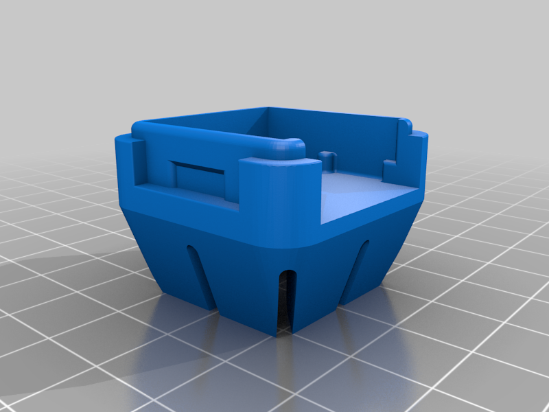 Free STL file Freestanding Octopi/ Webcam/ Security Camera Setup For Pi ...