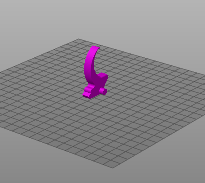 Free STL file DESTINY 2 - Spare Rations Hand Cannon ・3D printing design ...