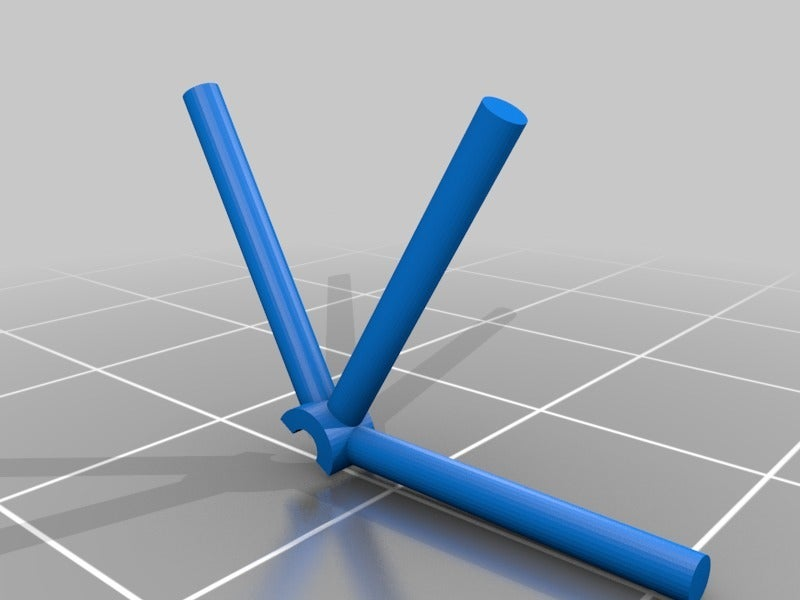 Free STL file Radio Mast・Object to download and to 3D print・Cults