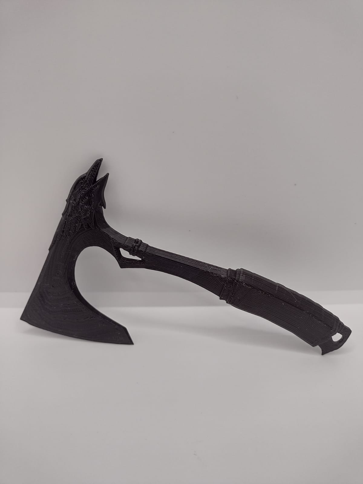 Файл STL Bloodhound Heirloom Axe Ravens Bite Apex・Шаблон для 3D-печати ...