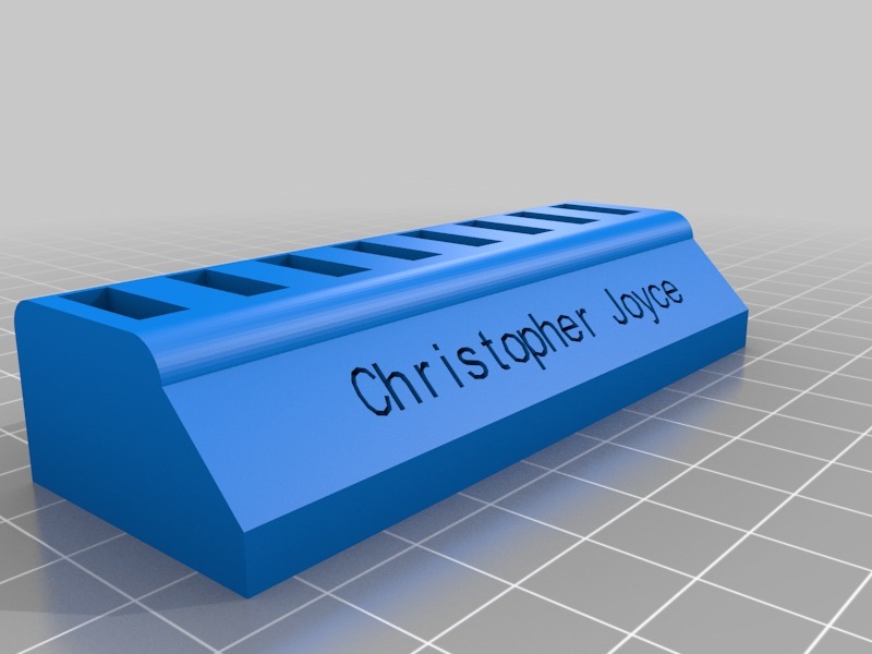 Free 3D file USB stick holder・3D printing design to download・Cults