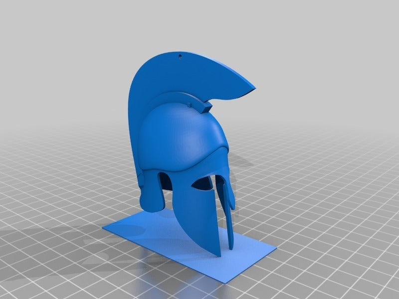 Free STL file Helm Mobile・3D print design to download・Cults