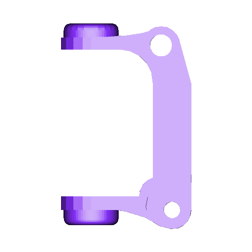 Free 3D file Tamiya TL01 c hub・3D printing template to download・Cults