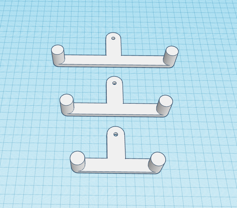 Free 3D file Quad hangers 🚁・3D printer model to download・Cults