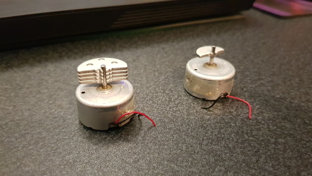 Free STL file Rumble motor mount・3D printer model to download・Cults