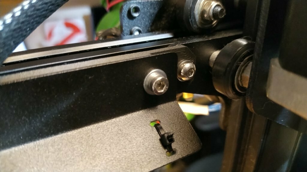 Free 3D file CR6-SE Led bar adaptor for upgrade from Aliexpress・3D ...