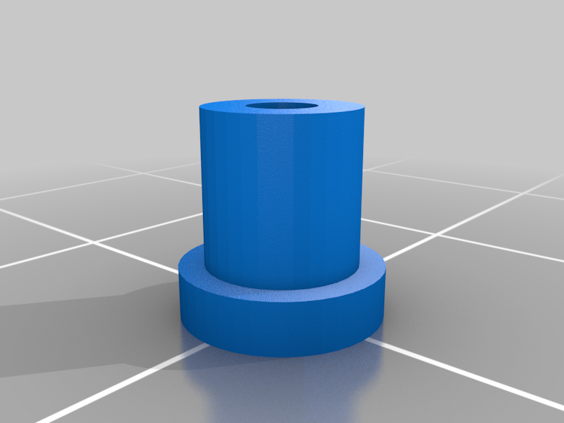 Free STL file Spengler Wand - Screw caps・3D printing design to download ...