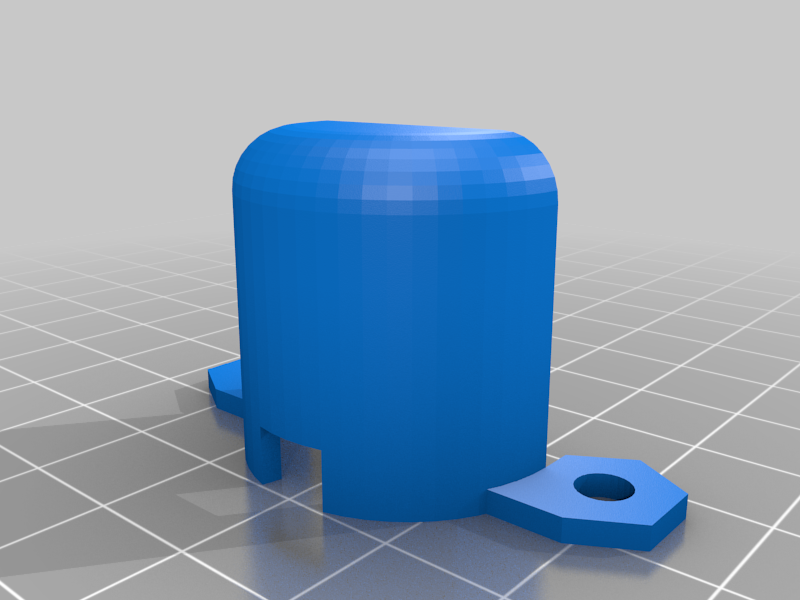 Free STL file Rumble motor mount・3D printer model to download・Cults