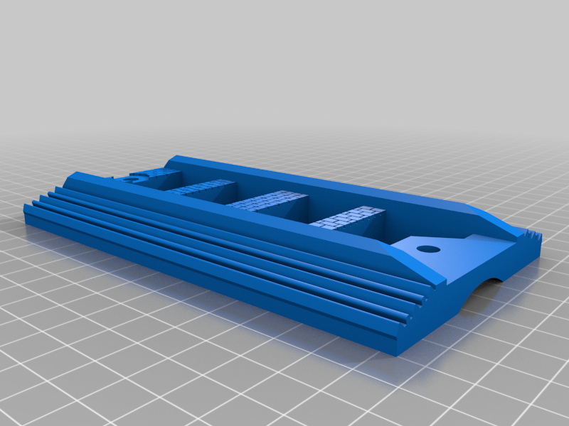Free 3D file Custom Booster Frame・3D printing template to download・Cults