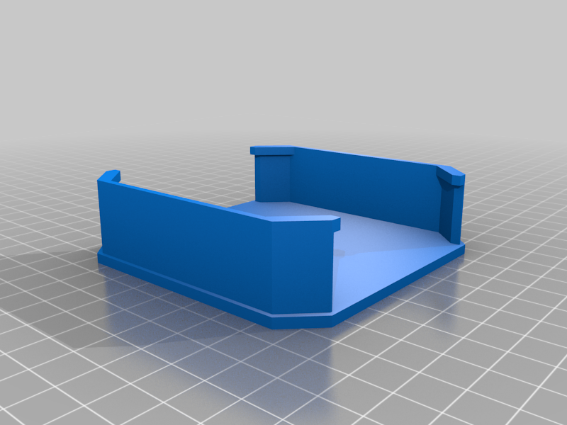 Free STL file Holder for Analog Discovery 2 Logic Analyzer/Scope ...