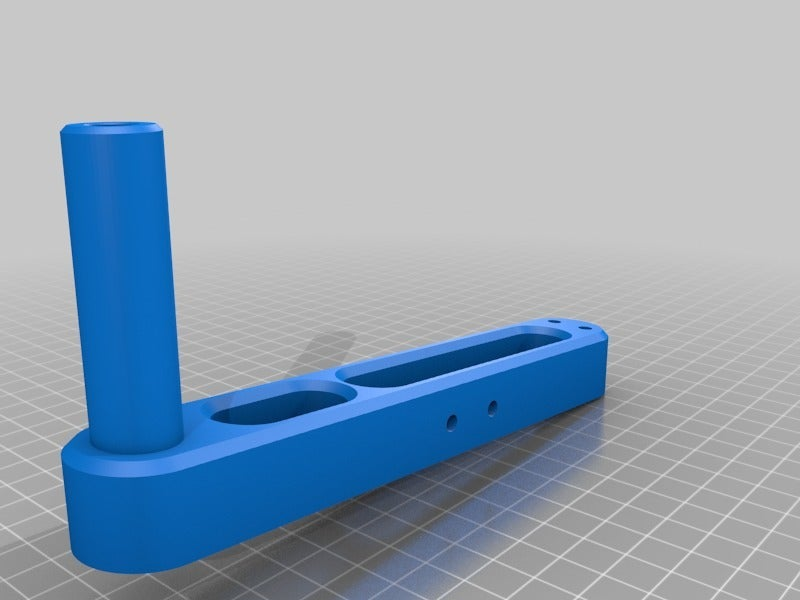 Free STL file Wristguard - Compact steadycam wrist support 📷・3D ...