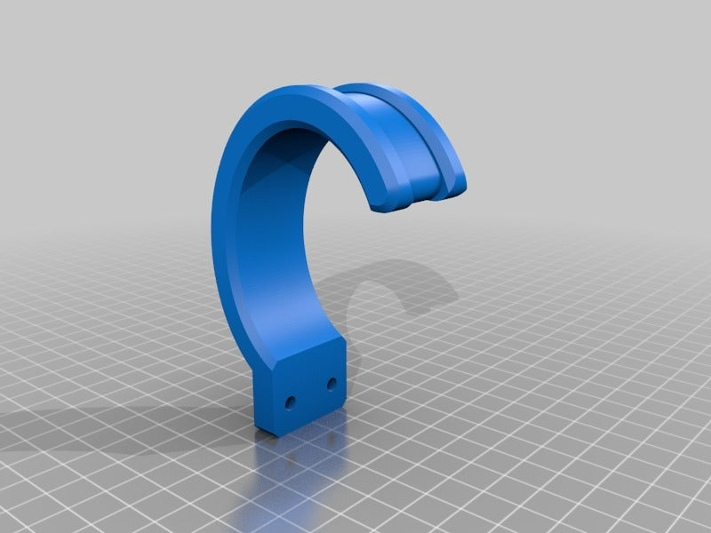 Free STL file Wristguard - Compact steadycam wrist support 📷・3D ...