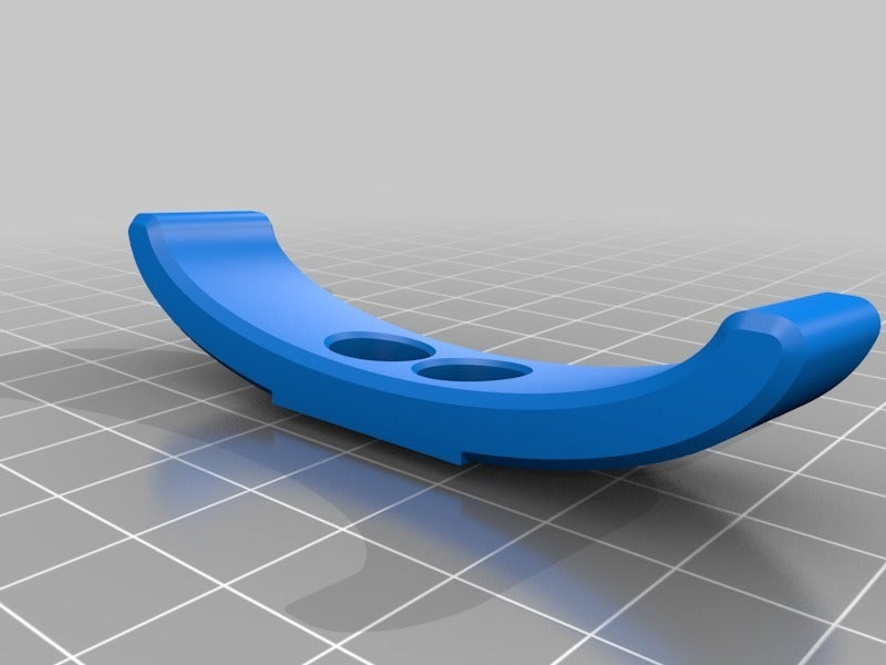 Free STL file Wristguard - Compact steadycam wrist support 📷・3D ...