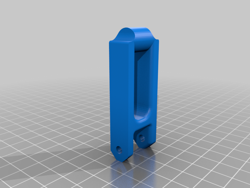 STL-Datei Snaplock for doors and boxes (straight or angled) HEAVY DUTY ...