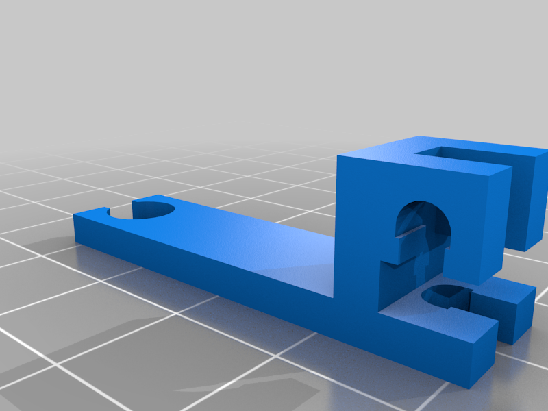Archivo 3D gratis A/C Misting System w/ Fluidmaster Valve・Plan para ...