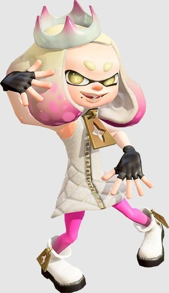 STL-Datei Pearl's Zipper Pull - Splatoon 2 kostenlos・Vorlage für den 3D ...