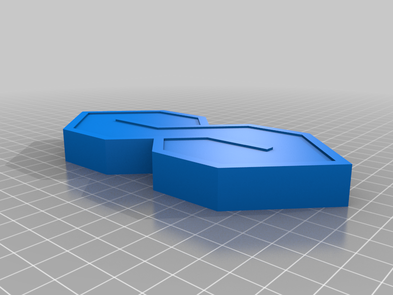 Free STL file COOL S 🆒・3D print design to download・Cults