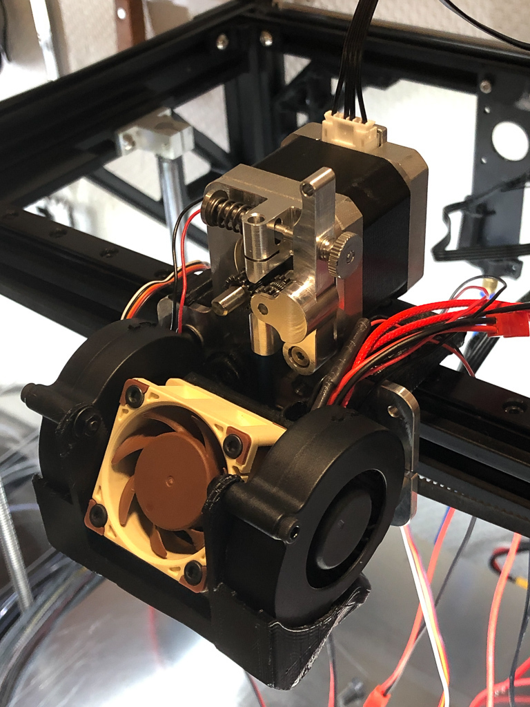 Free 3D file Remix ender 5 plus linear rail x carriage (MGN12H) for ...