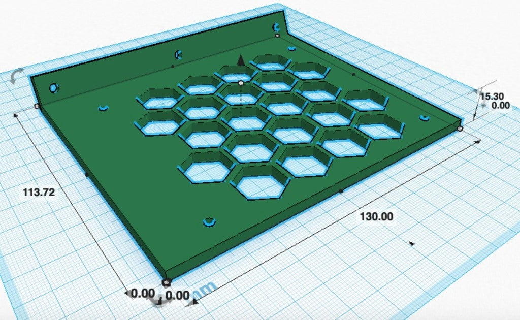 Free STL file MKS Base Angled Mount・3D printer design to download・Cults