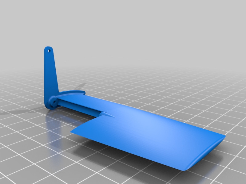 Free STL file RC Speed Boat Hull 🛥️・3D printer design to download・Cults