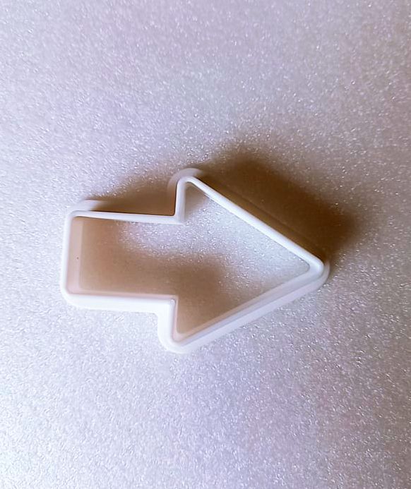 Free STL file Arrow cutter- arrow cutter・3D printable model to download ...