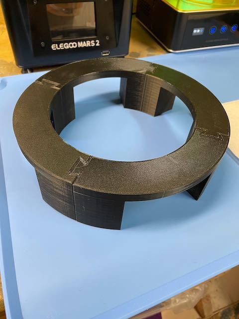 Бесплатный STL файл 9" Monitor Riser・Дизайн 3D-принтера для скачивания ...