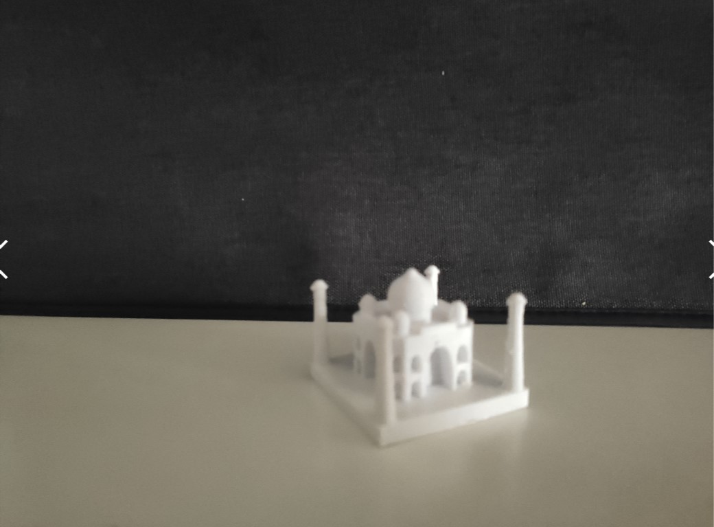 Fichier STL Taj Mahal 🗽・Plan imprimable en 3D à télécharger・Cults