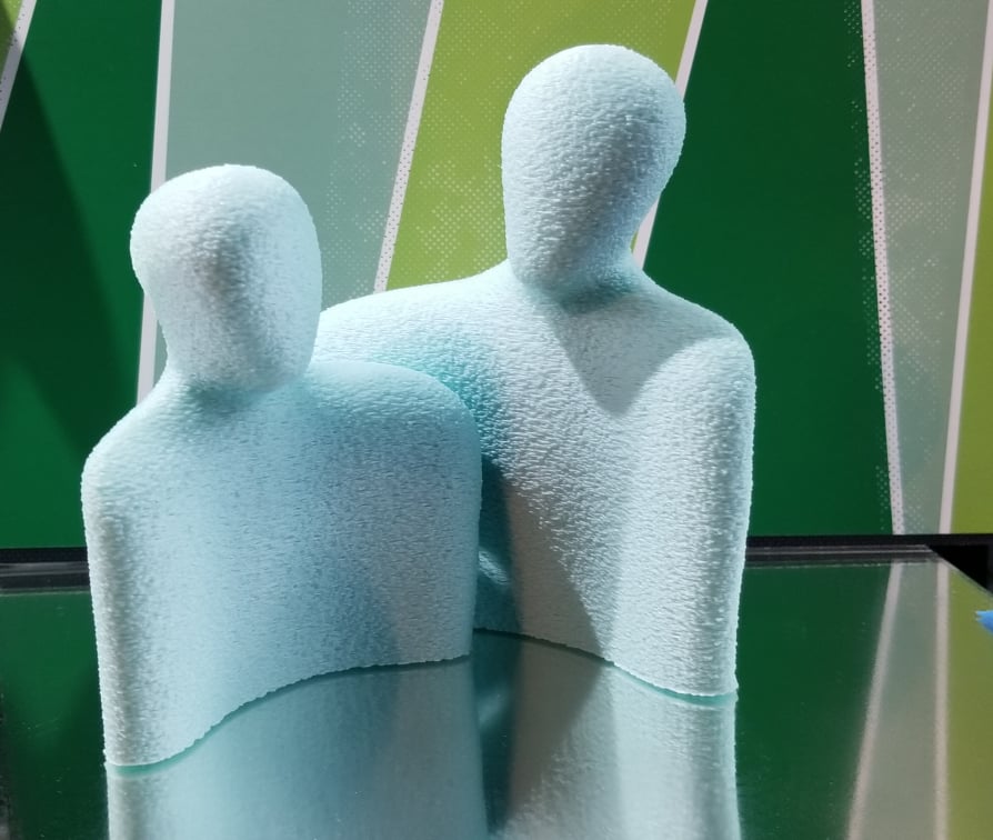 STL file Love sculpture・3D printer design to download・Cults