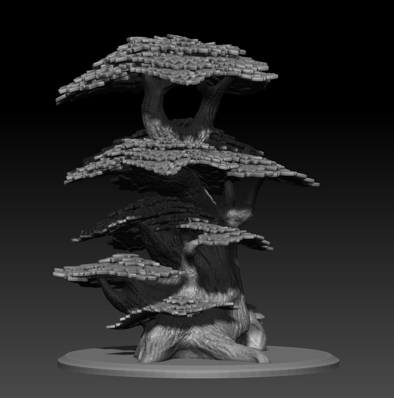 Trees For 3d Printing (STL File), 46% OFF | brunofuga.adv.br