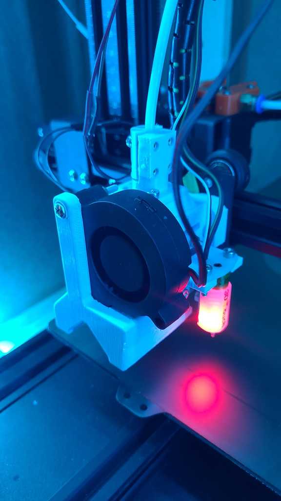 Free 3D file Eryone BMS Holder with 3D Touch / BL Touch Extension 🔧・3D ...