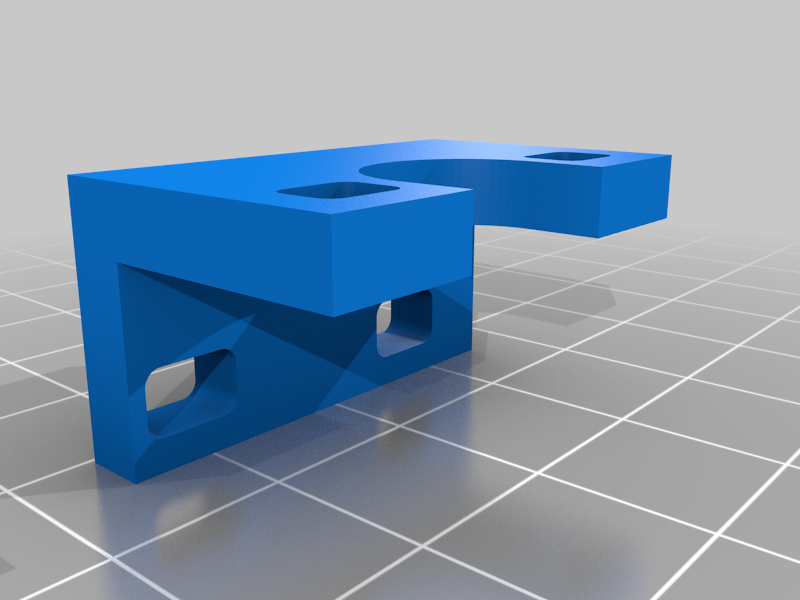 Free 3D file Eryone BMS Holder with 3D Touch / BL Touch Extension 🔧・3D ...