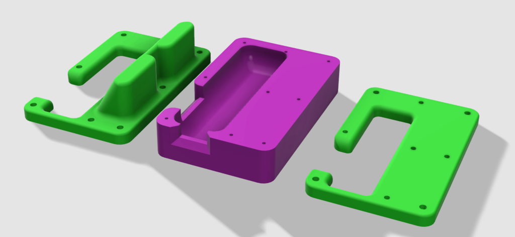 Free 3D file Roku Remote Kid Case 🔌・3D printing model to download・Cults