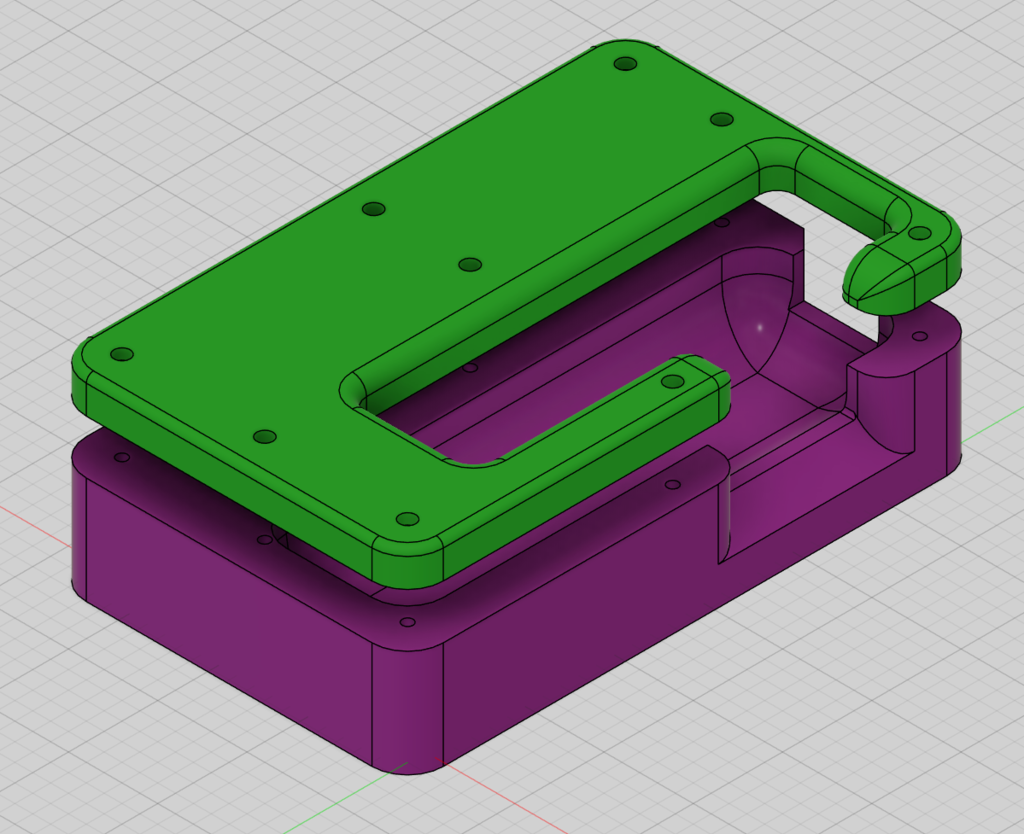 Free 3D file Roku Remote Kid Case 🔌・3D printing model to download・Cults