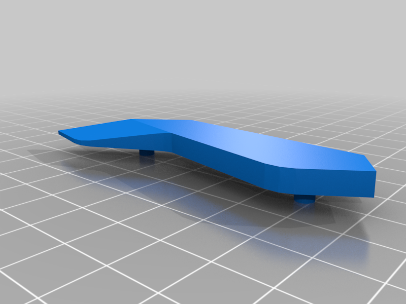 Free STL file Valorant Prime Karambit 🎲・3D printer model to download・Cults