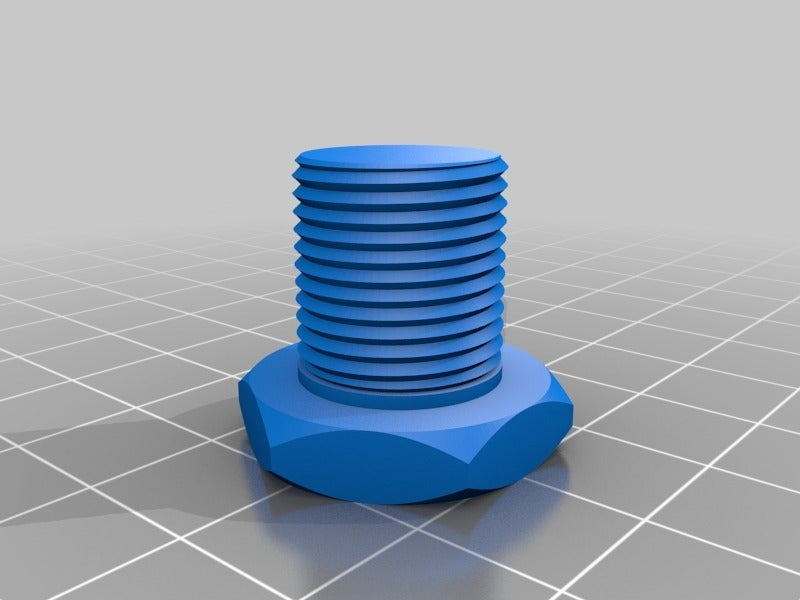 Free STL file 15x1.25・3D print model to download・Cults