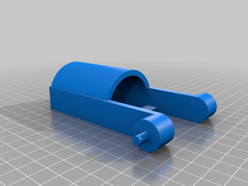 Free STL file forearm・3D printer design to download・Cults