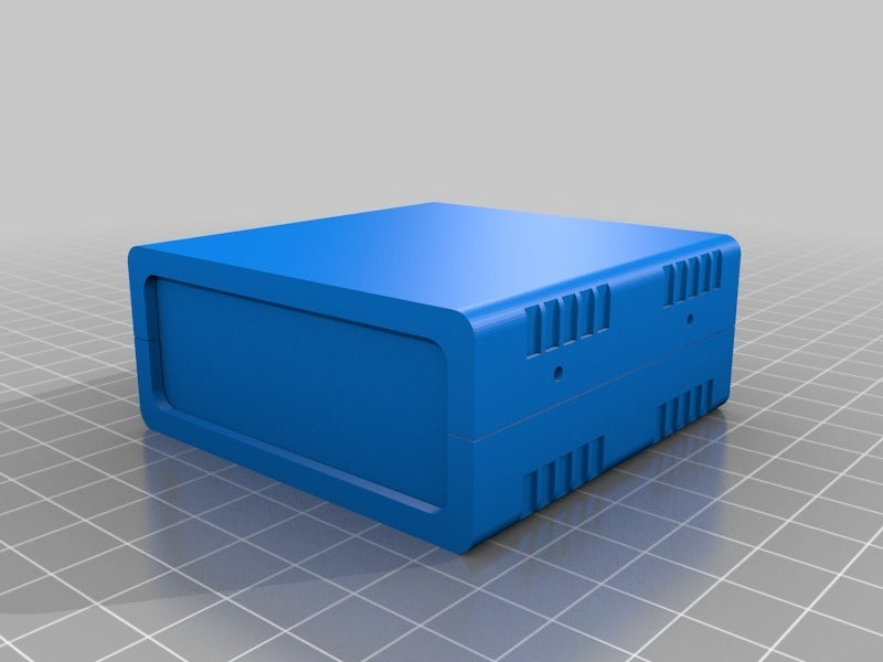 Free STL file boite carte memory・3D print object to download・Cults