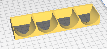 Free STL file Clean version of Tamiya paint rack・3D print model to ...