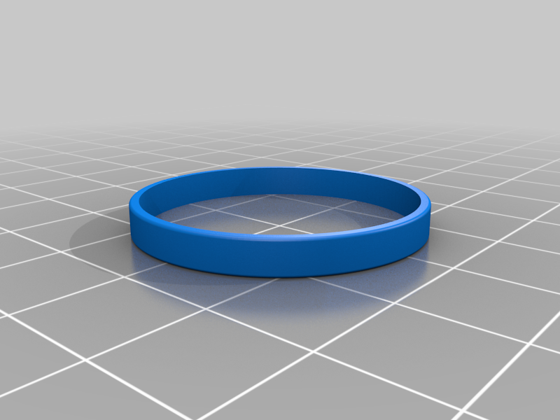 Free 3D file Nikon DK-19 lock ring・3D printing design to download・Cults