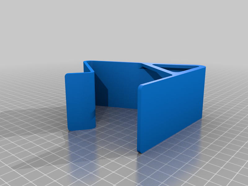 Free 3D file OctoPrint Raspberry Pi 4B Case Rig PiTFT・Object to ...