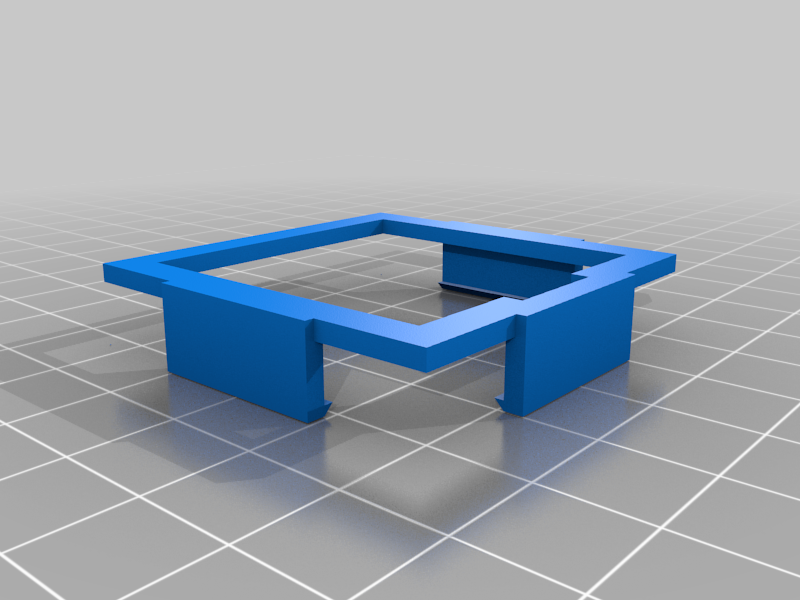 Free 3D file Raspberry Pi High Quality camera holder for 16MM ball ...