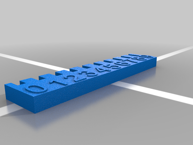Free 3D file Schlage Pin Gauge 🧷・3D printer model to download・Cults